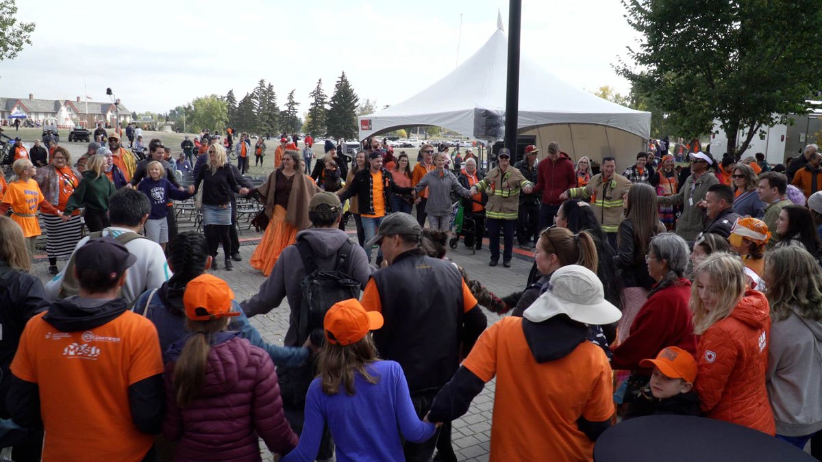 National Day for Truth and Reconciliation 2024 - Dr. Gordon Higgins School