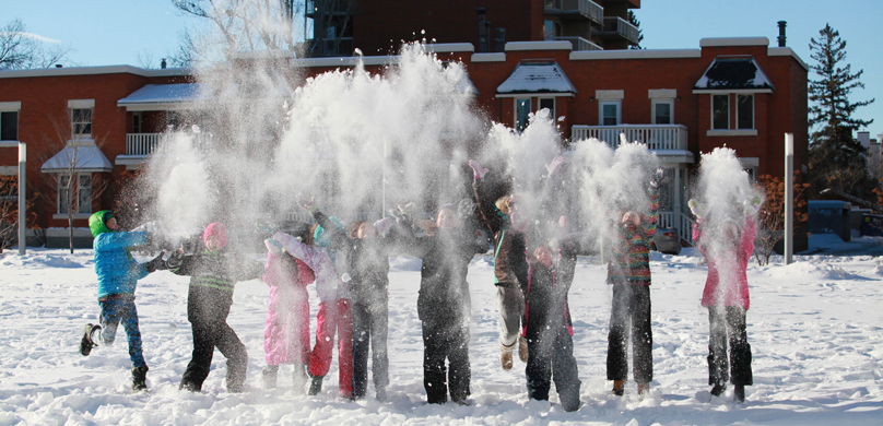 Cold Weather Days - Dr. Gordon Higgins School