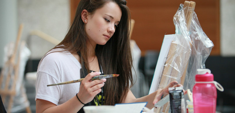 Fine Arts - Dr. Gordon Higgins School