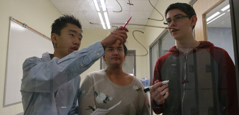 Math - Dr. Gordon Higgins School