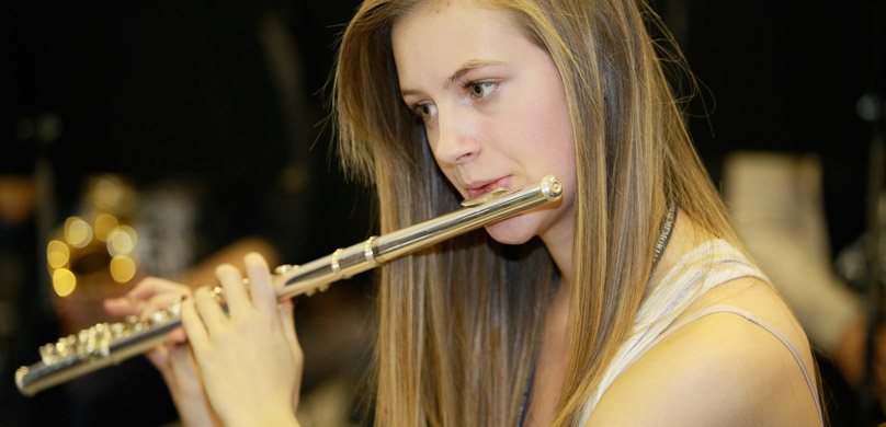 Music - Dr. Gordon Higgins School