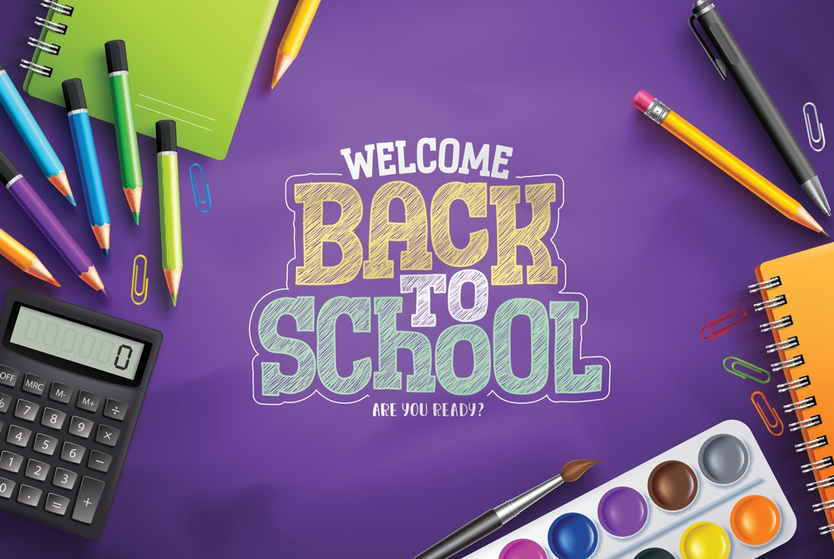 Welcome Back - Dr. Gordon Higgins School