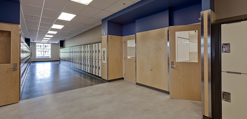 Security - Dr. Gordon Higgins School