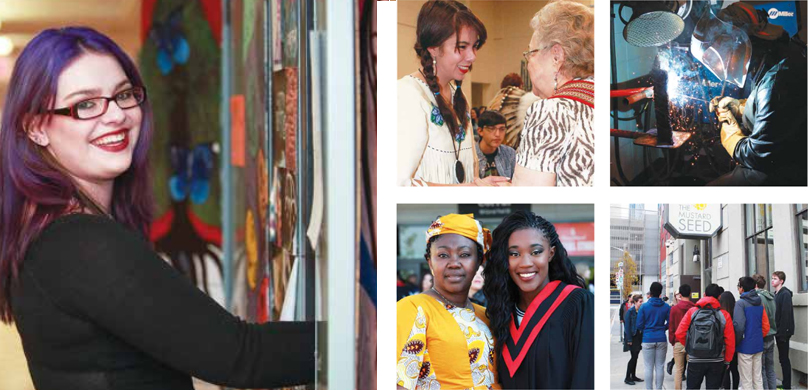 Preparing for High School - Dr. Gordon Higgins School